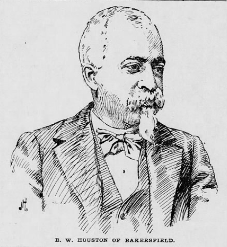 Russell Walker Houston – Against All Odds